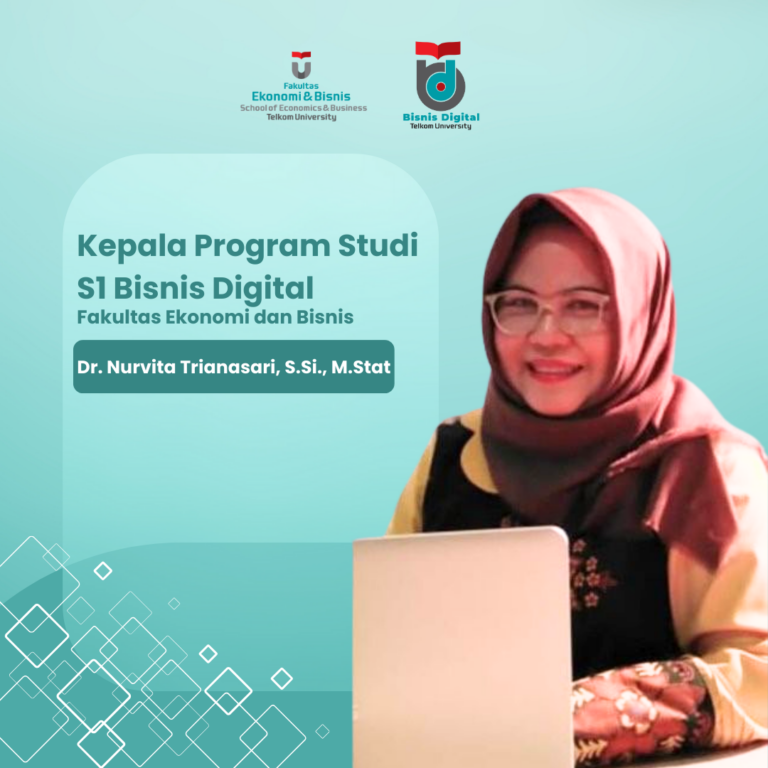 S1 Bisnis Digital Telkom University